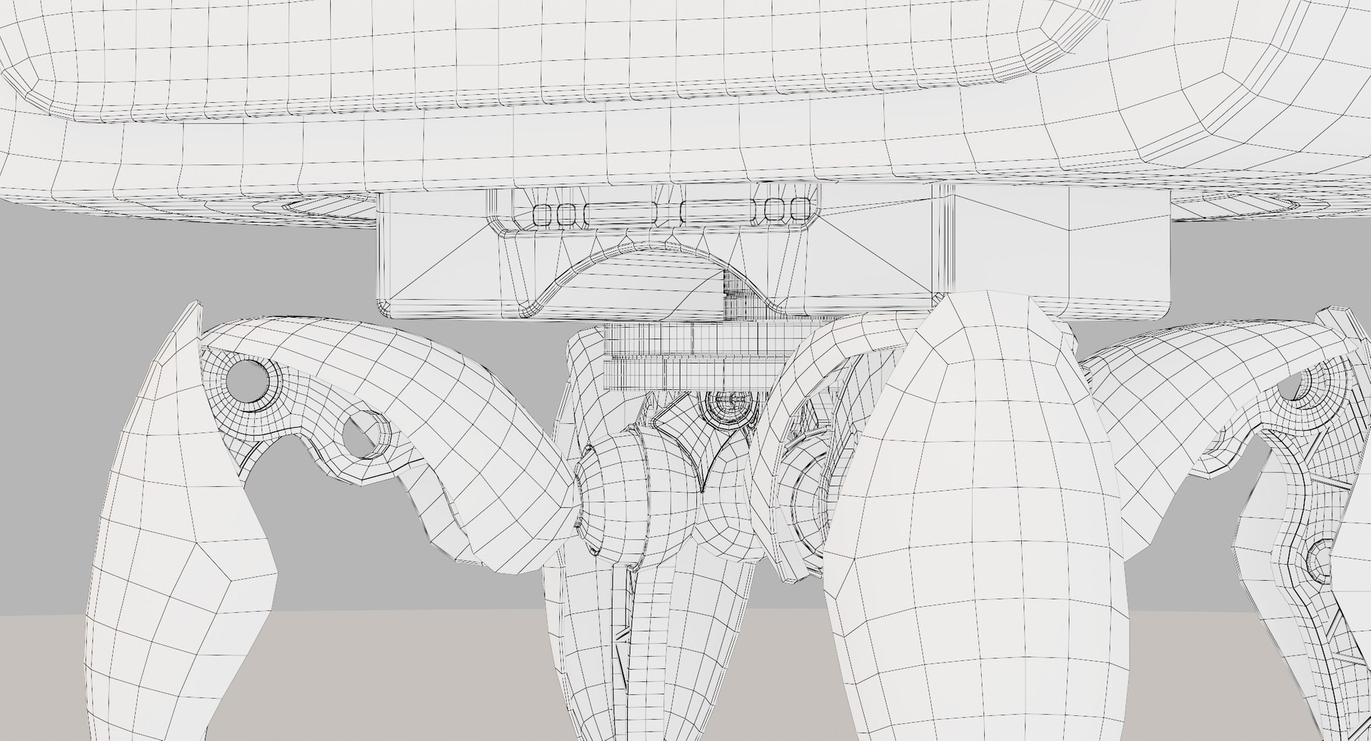 Cute Robot 3D model - TurboSquid 1953169