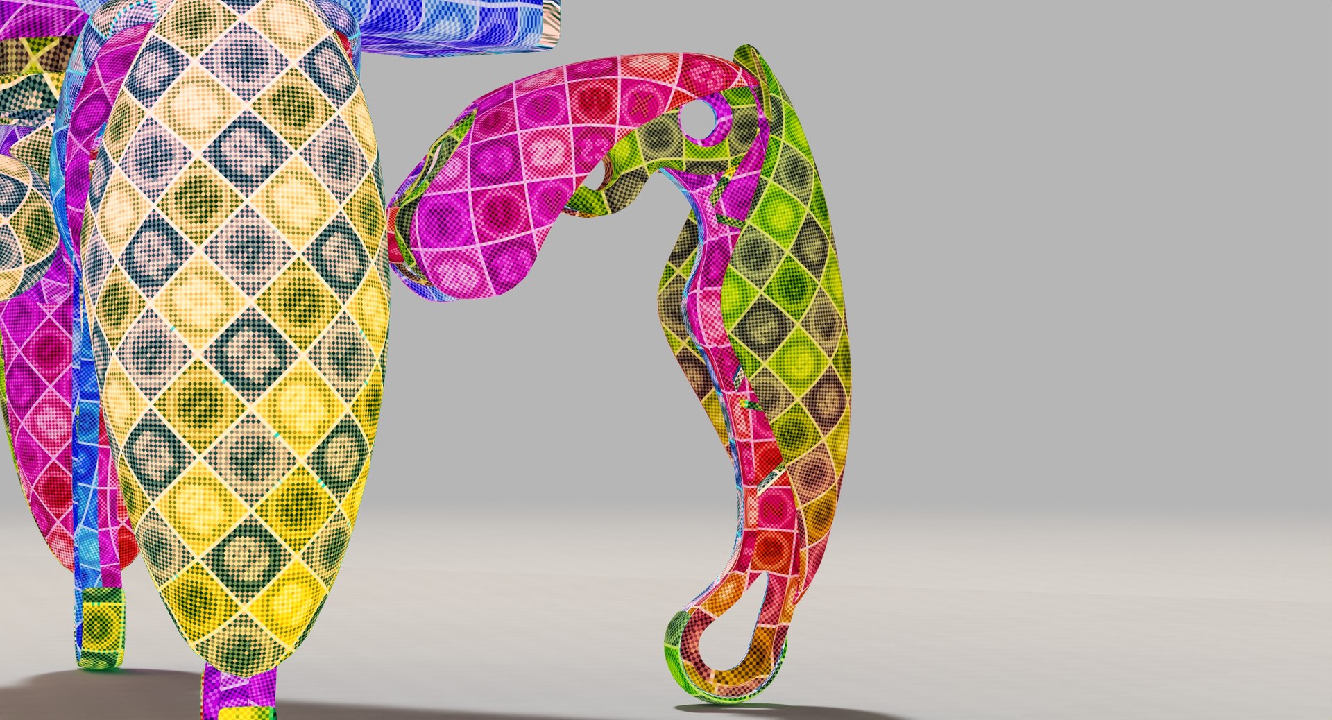 Cute Robot 3D model - TurboSquid 1953169