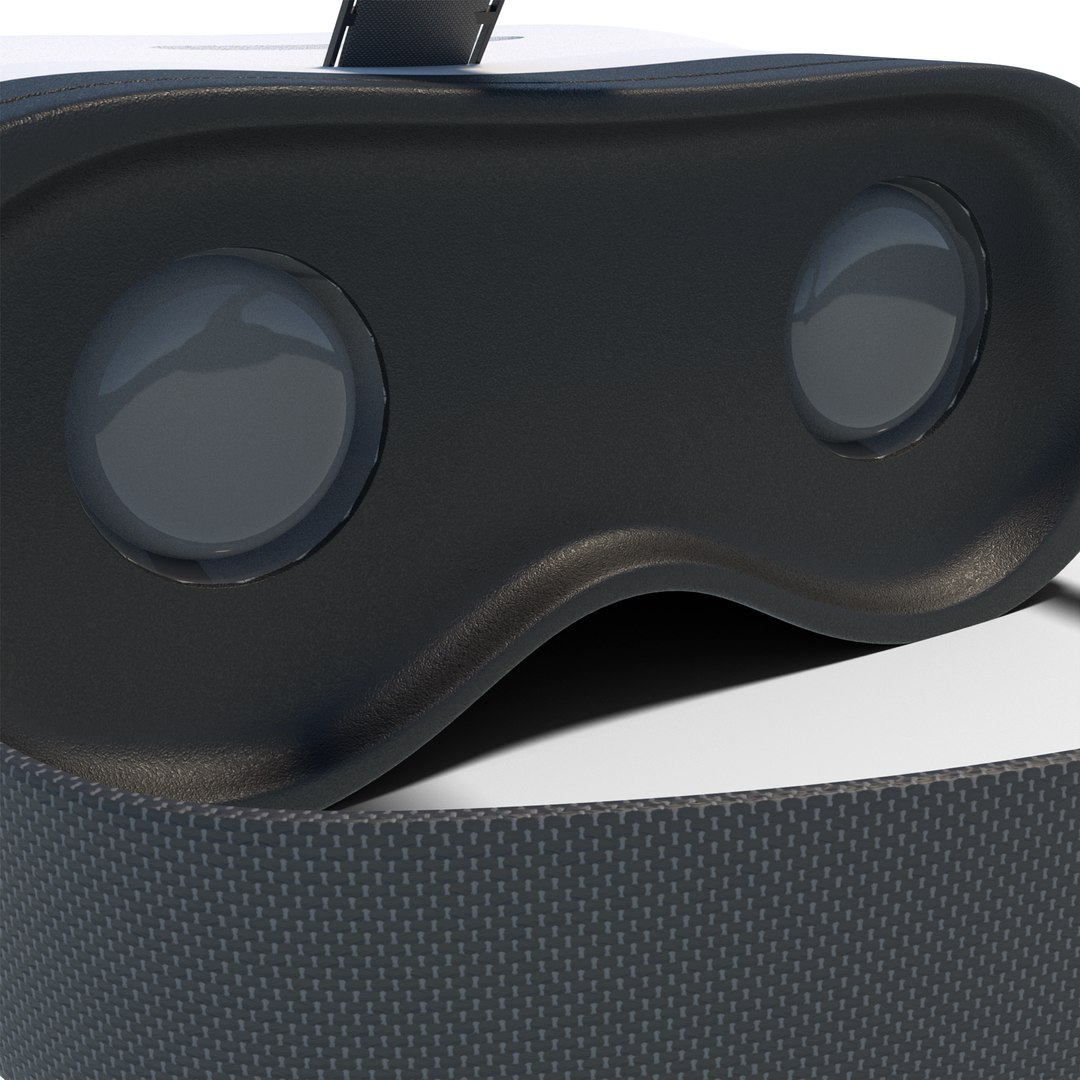VR Headset Model - TurboSquid 2095533