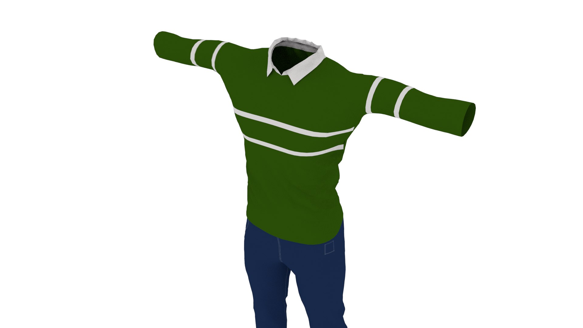 3D Clothing - TurboSquid 2110340