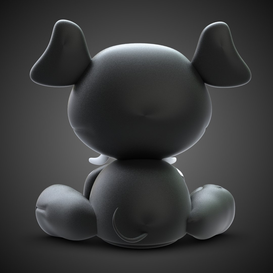 toys skelanimals animals 3d max