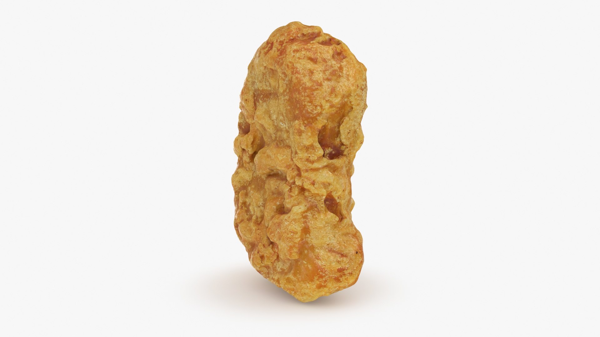 Chicken Nugget 01 3D Model - TurboSquid 2184884