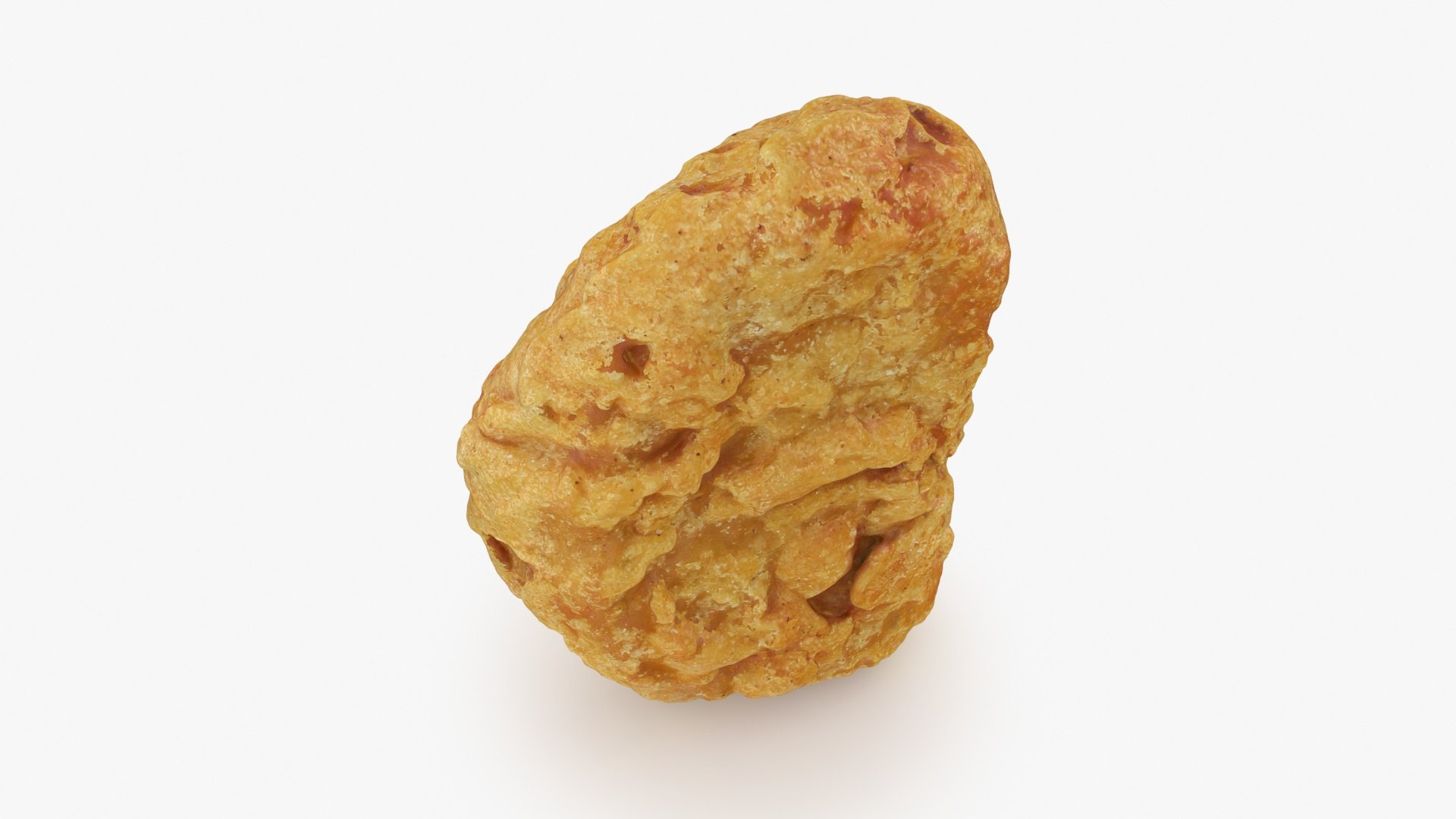 Chicken Nugget 01 3D Model - TurboSquid 2184884