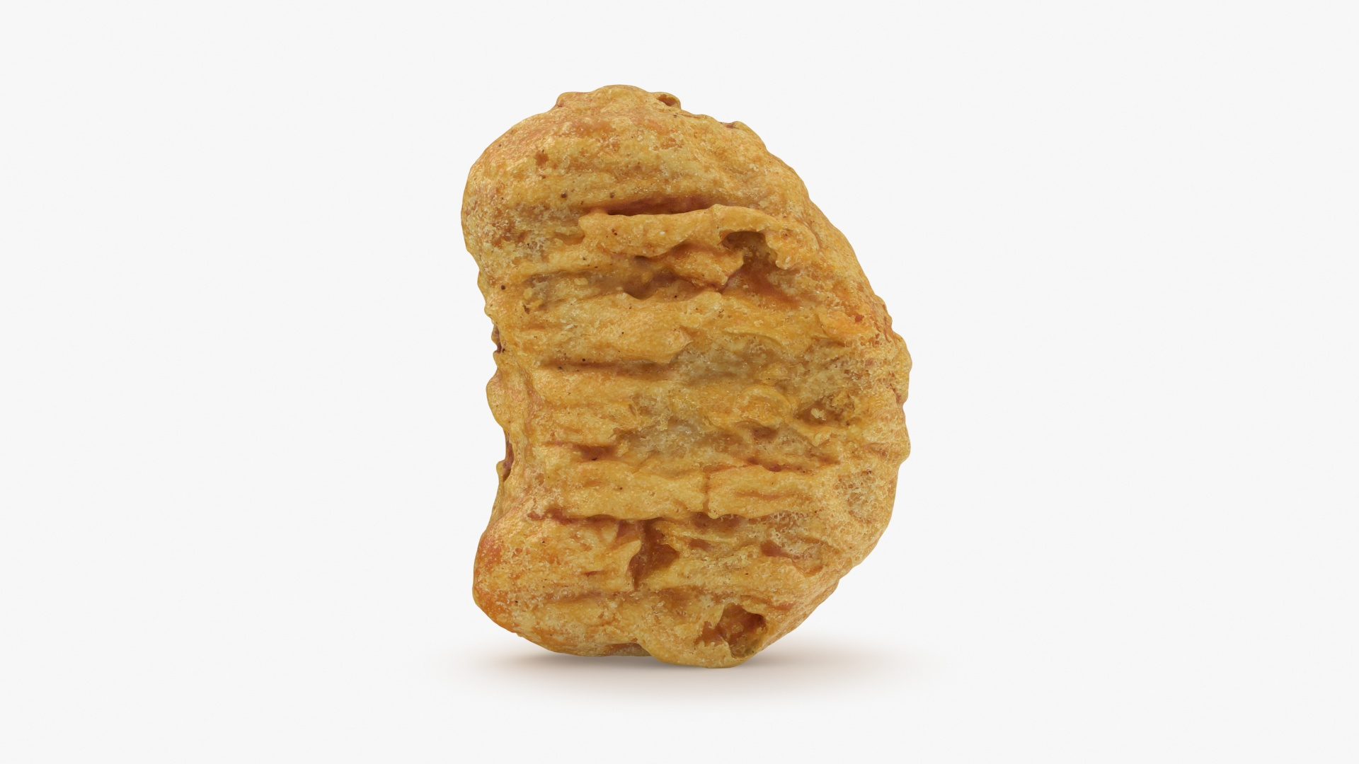 Chicken Nugget 01 3D Model - TurboSquid 2184884