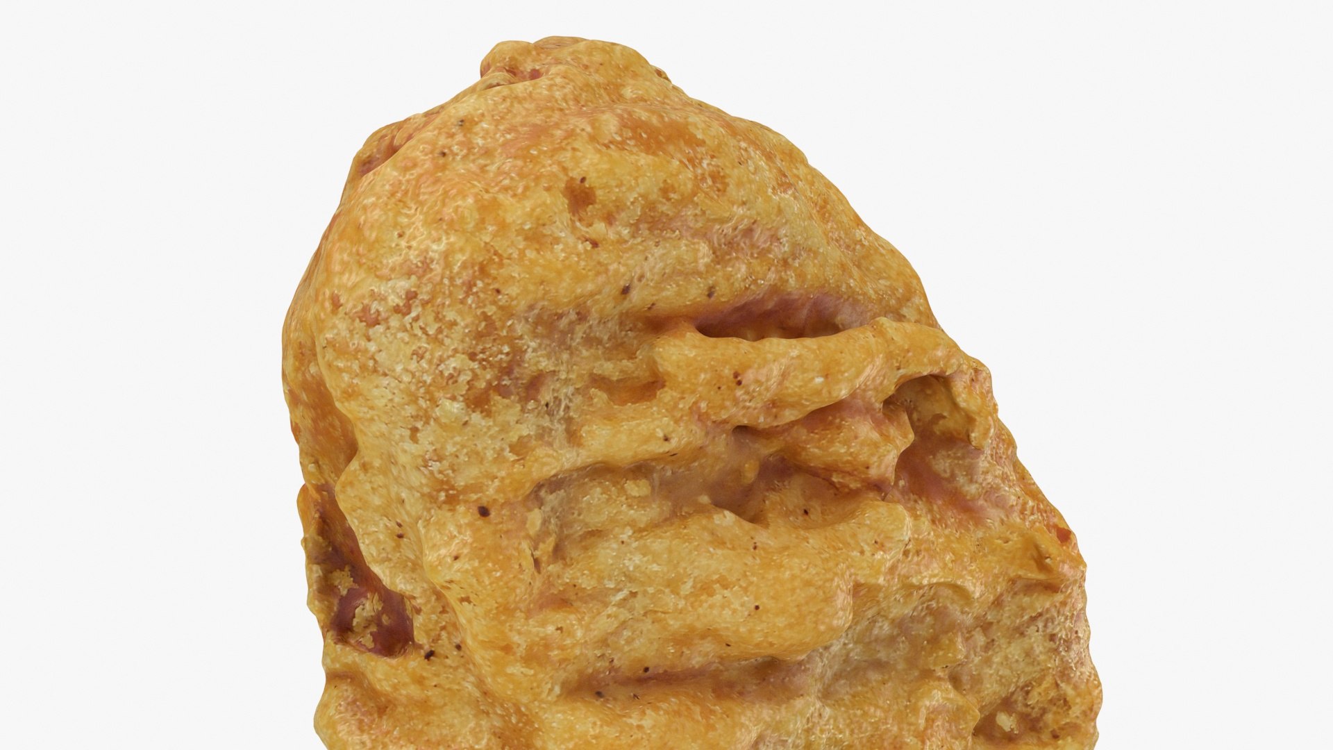Chicken Nugget 01 3D Model - TurboSquid 2184884