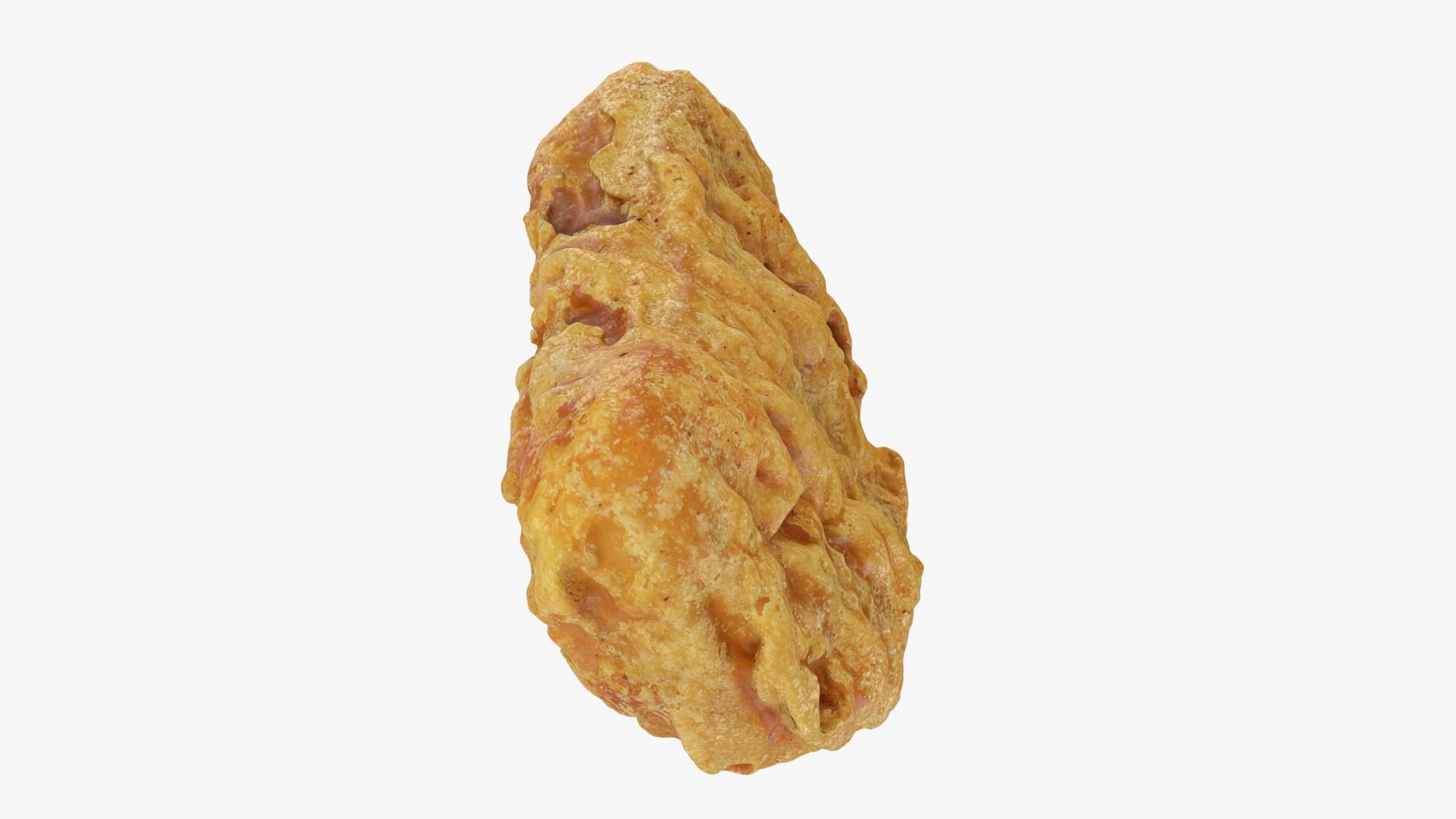 Chicken Nugget 01 3D Model - TurboSquid 2184884