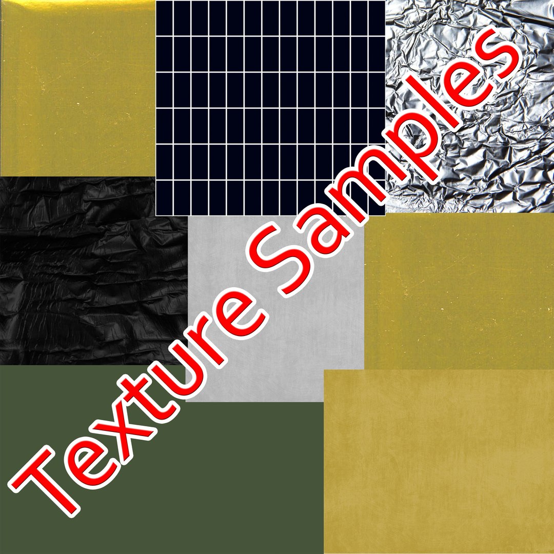 Mariner Satellite 3ds