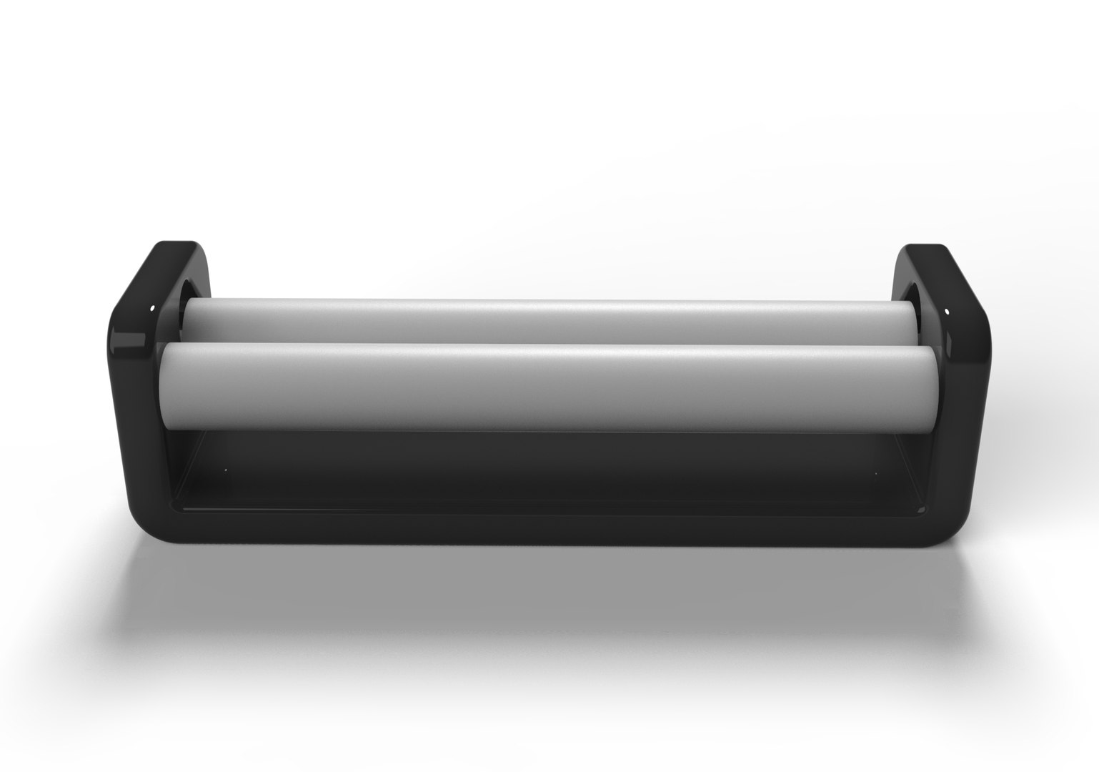 Rolling Machine - Dual Roller Enroller For Fine Herb 3D Model ...