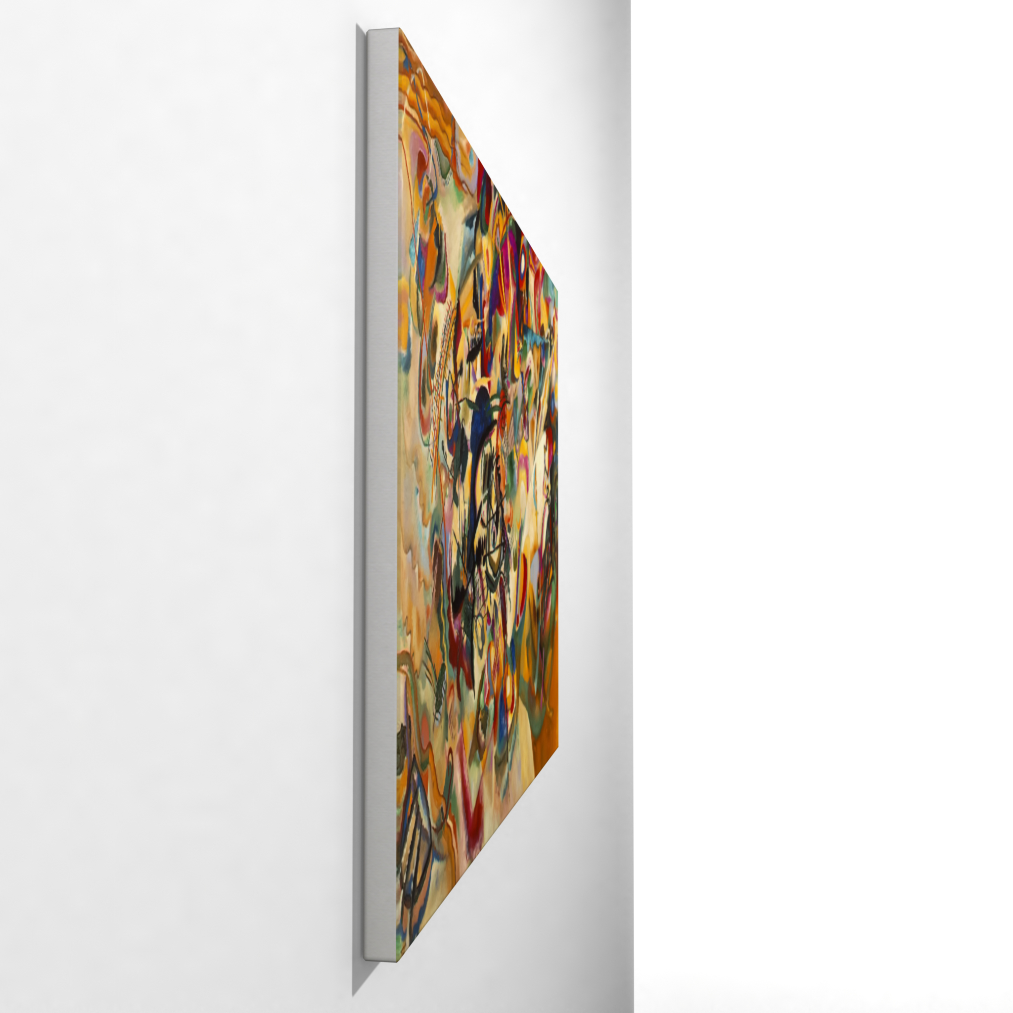 3d abstract painting