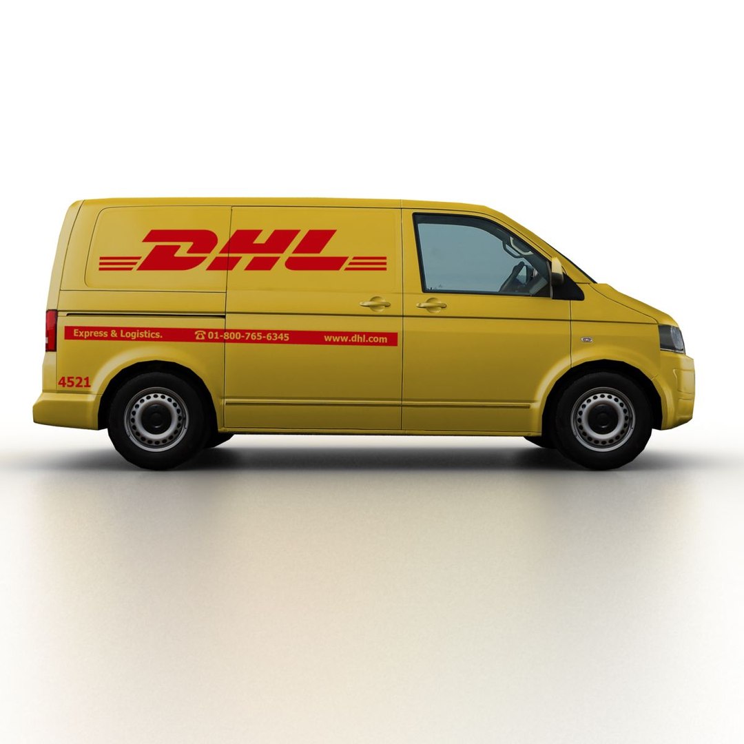 3d Model 2011 Volkswagen T5 Transporter
