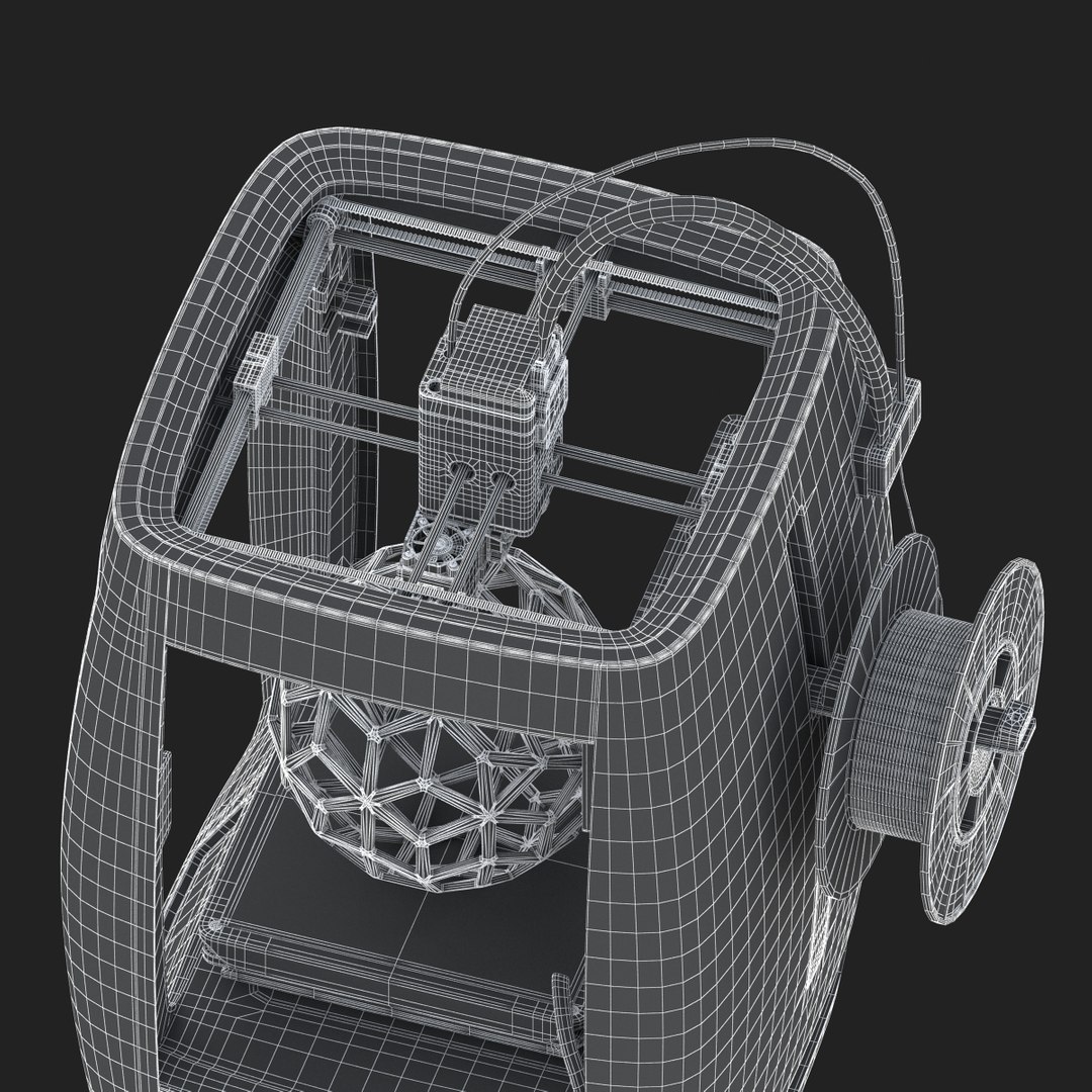 Robo r2 smart 3D model - TurboSquid 1237594