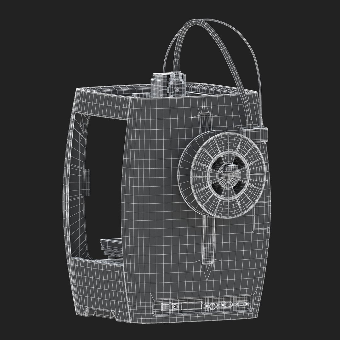 Robo r2 smart 3D model - TurboSquid 1237594