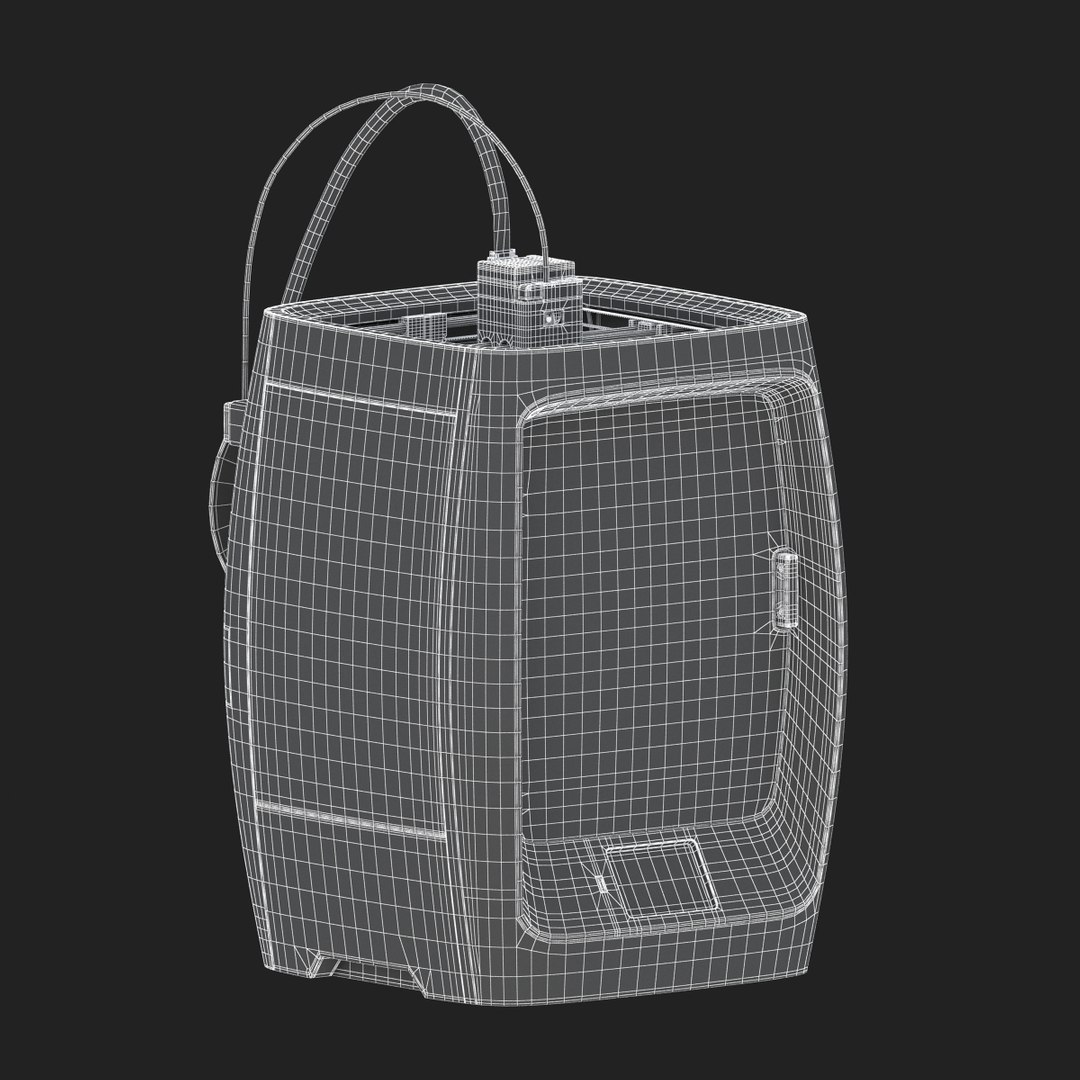 Robo r2 smart 3D model - TurboSquid 1237594