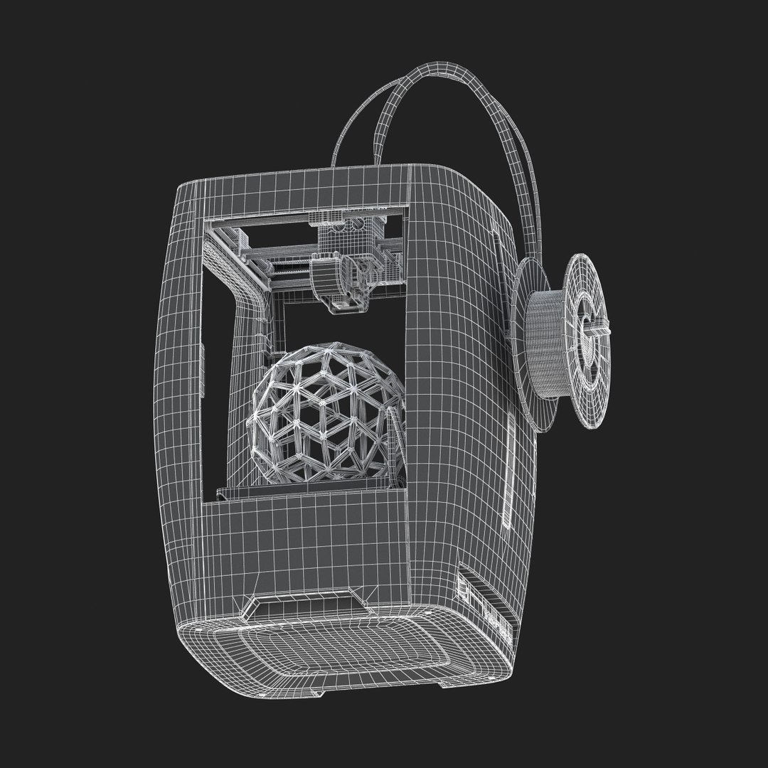 Robo r2 smart 3D model - TurboSquid 1237594