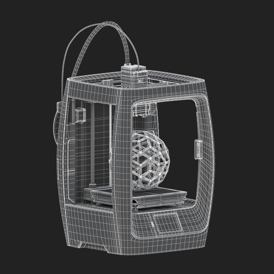 Robo r2 smart 3D model - TurboSquid 1237594