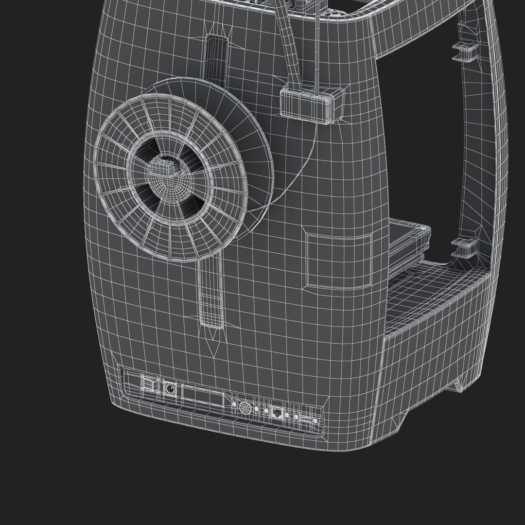 Robo r2 smart 3D model - TurboSquid 1237594