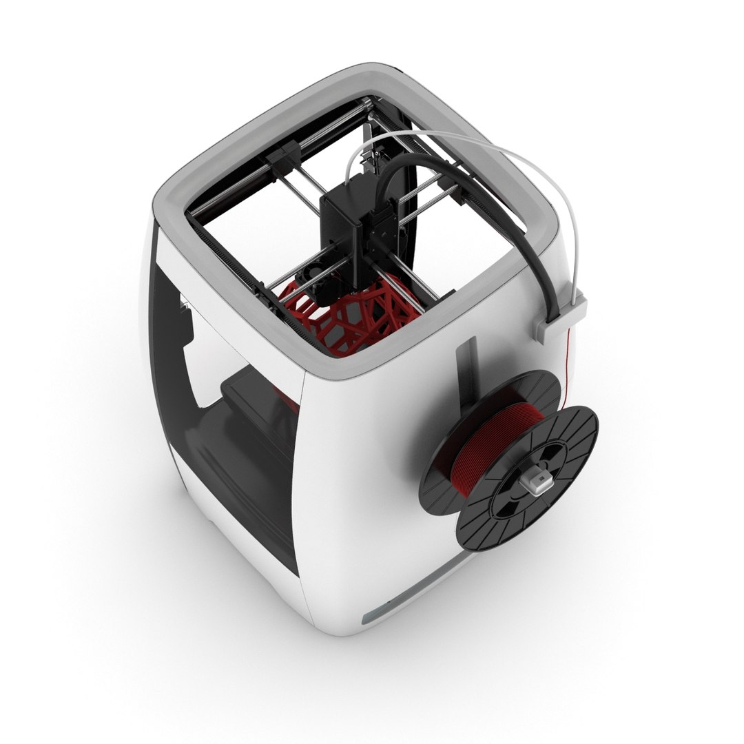 Robo r2 smart 3D model - TurboSquid 1237594