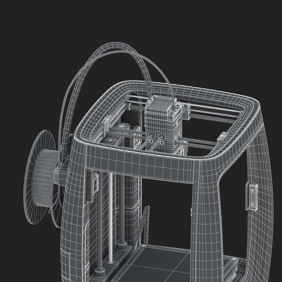 Robo r2 smart 3D model - TurboSquid 1237594