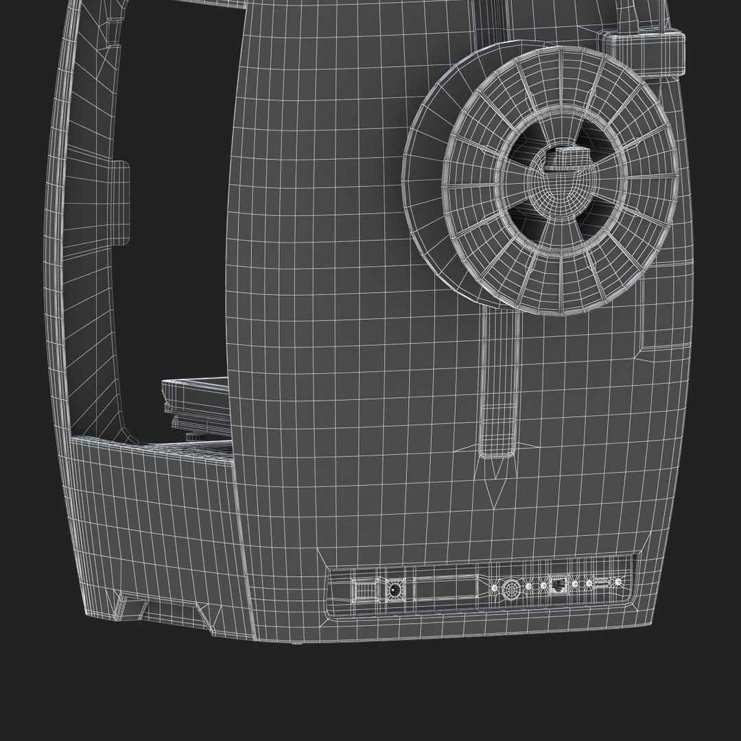 Robo r2 smart 3D model - TurboSquid 1237594