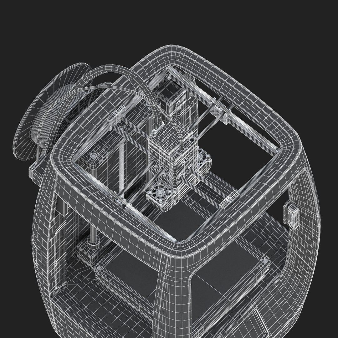 Robo r2 smart 3D model - TurboSquid 1237594