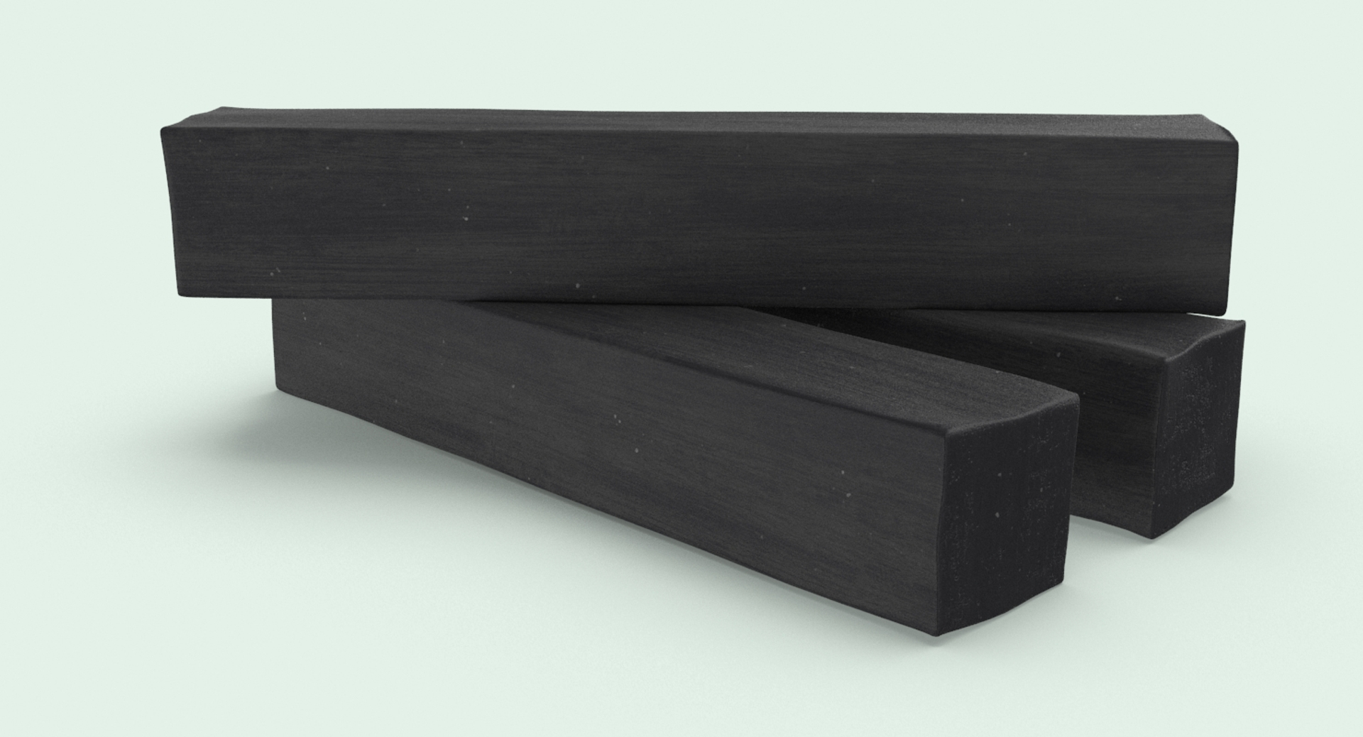 Compressed-charcoal 3D - TurboSquid 1328214