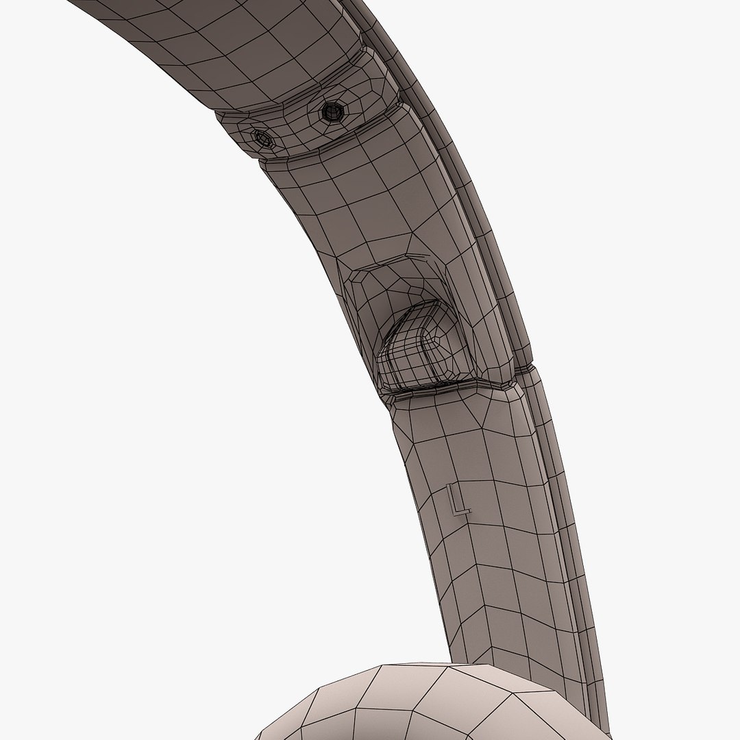 3d Model Beats Solo Hd