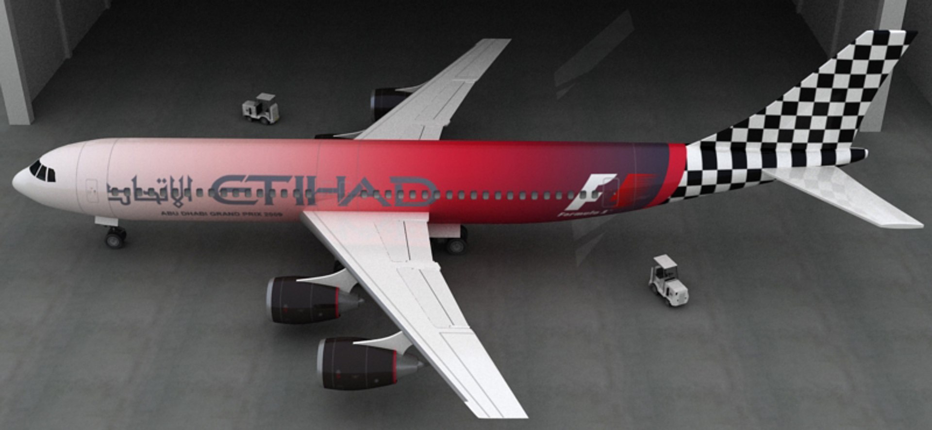 Maya Aeroplane Aero Plane