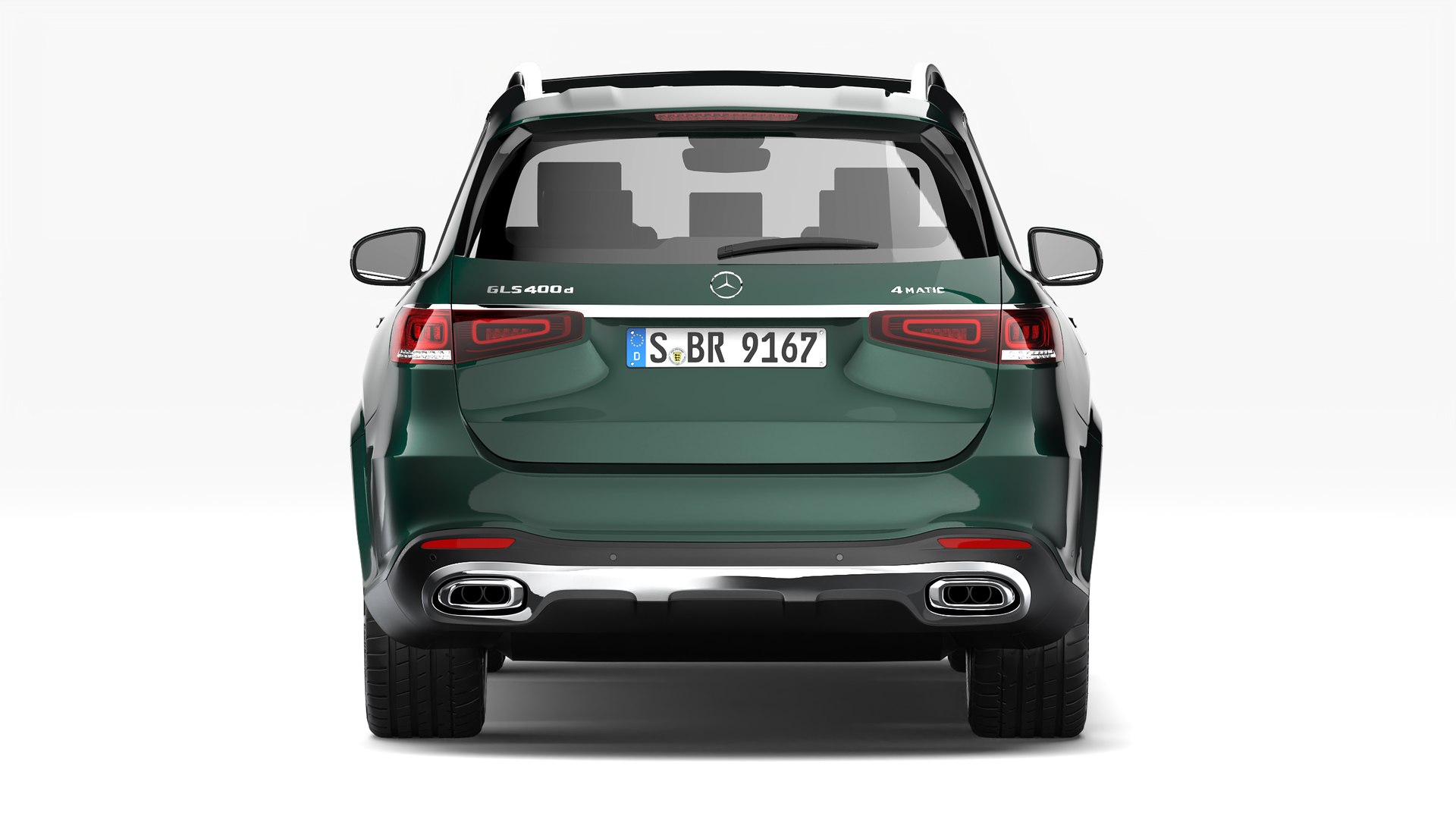 Mercedes Benz 3D - TurboSquid 1579083