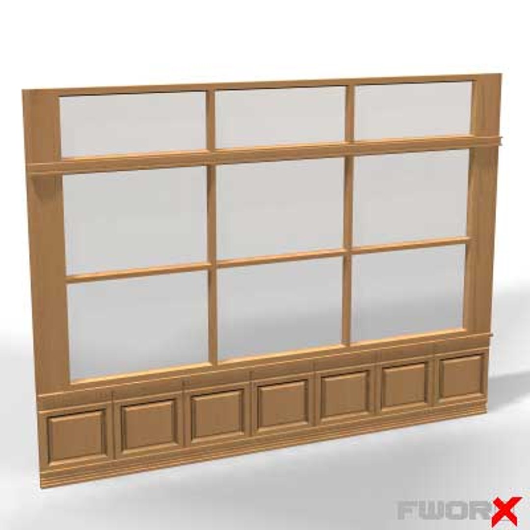 3dsmax Window