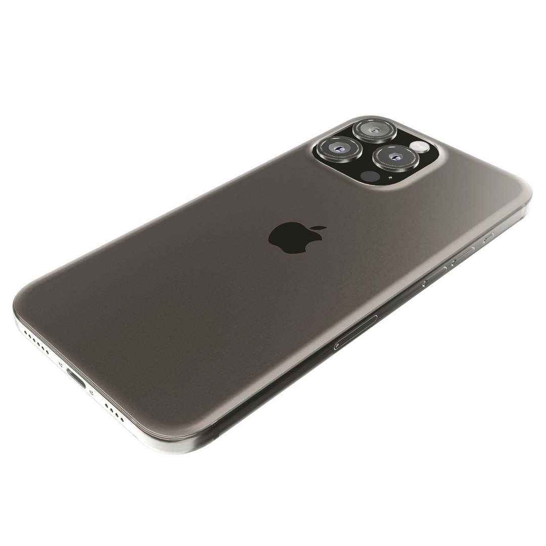 3D IPhone 15 Pro Max Unity PBR Asset - TurboSquid 2132173