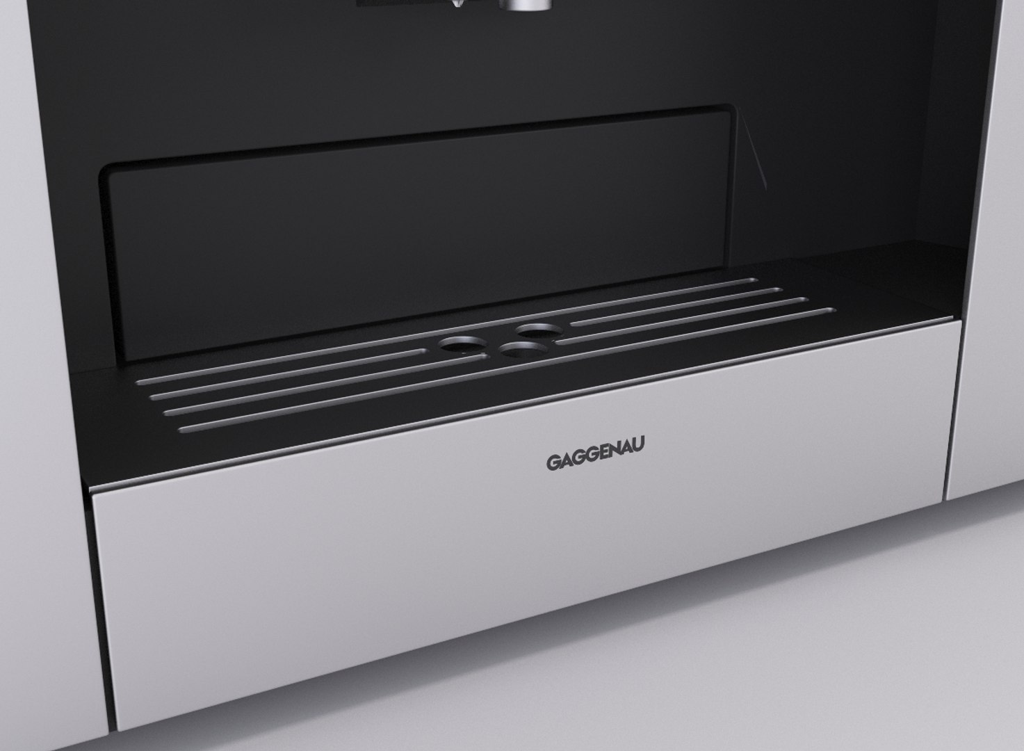 Gaggenau Cmp 250 3d Model