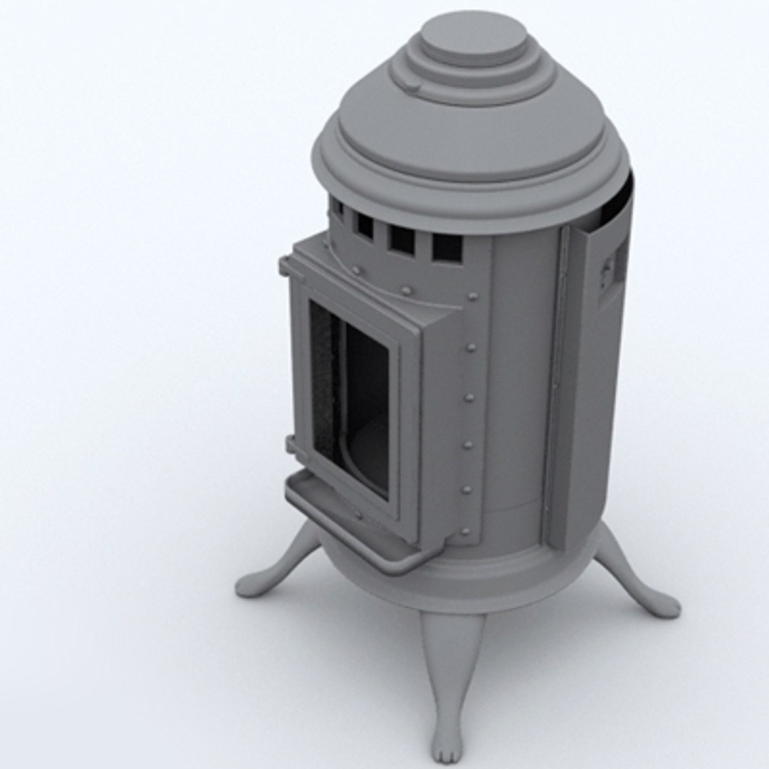 Maya Wood Burning Stove