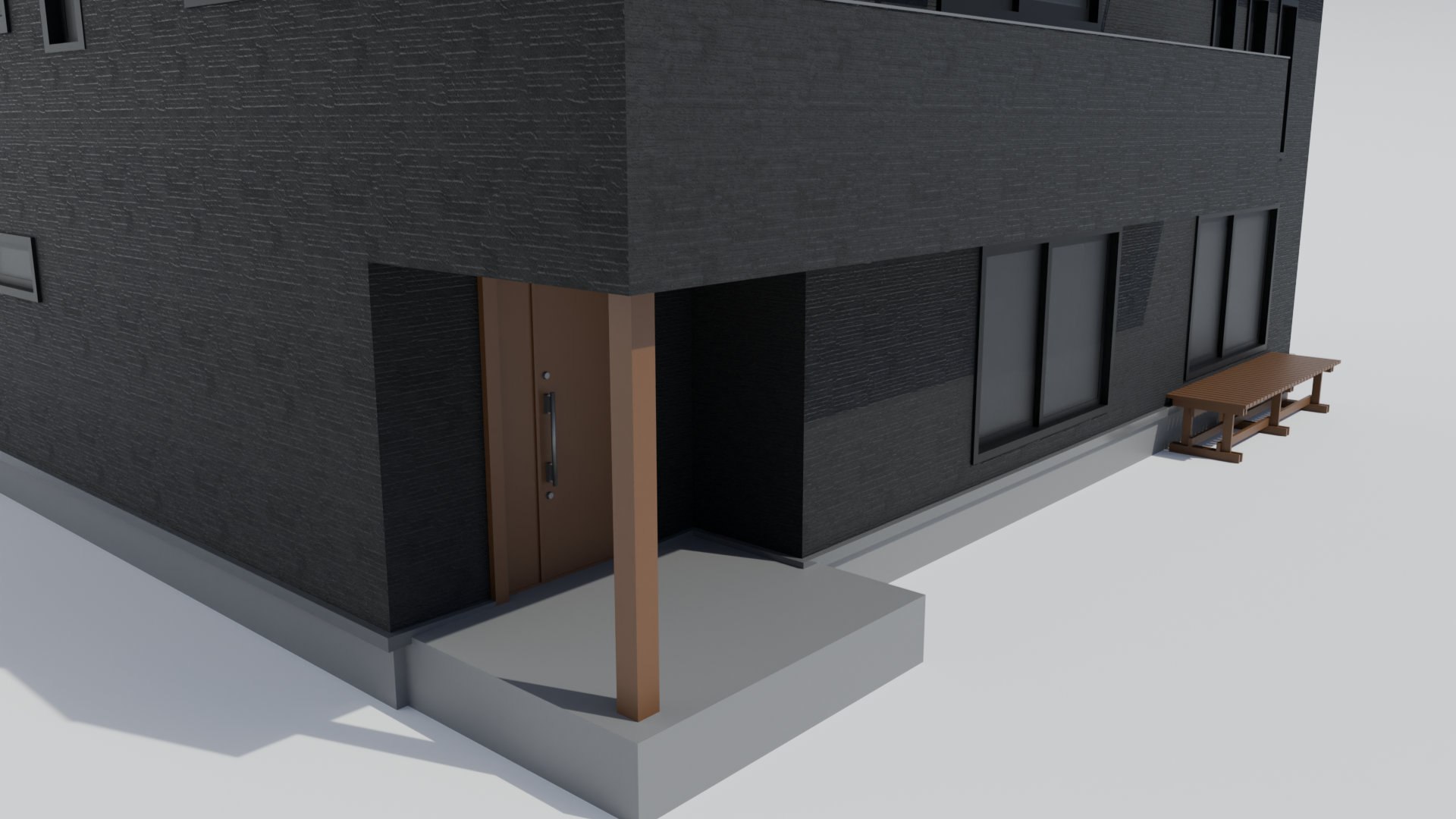 3D Model JapaneseLargeHouse001 - TurboSquid 2187966