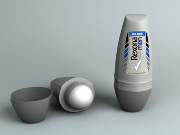 Rexona 3D Models for Download | TurboSquid