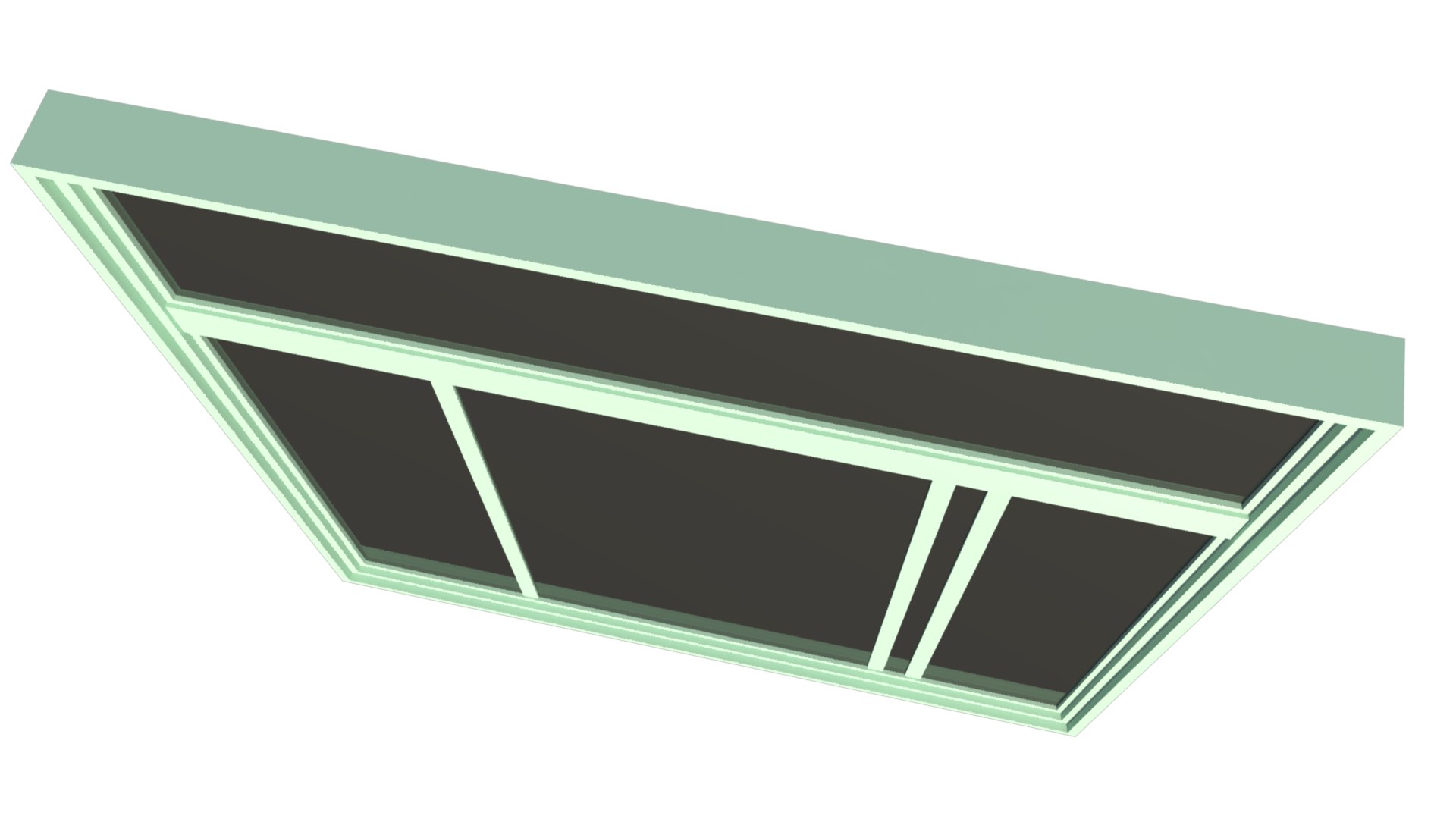 X House Window