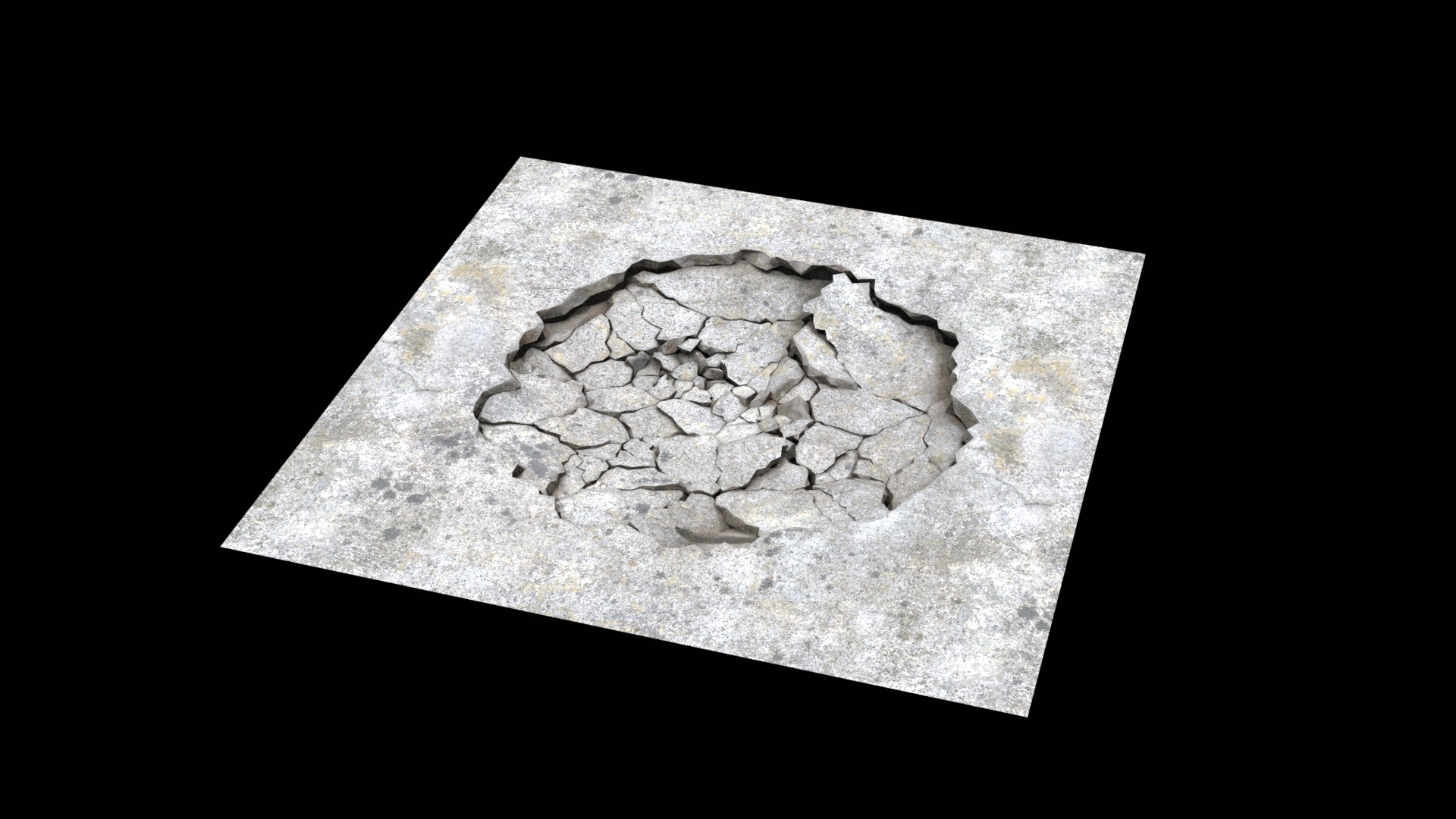 3D Cracks - TurboSquid 1467681