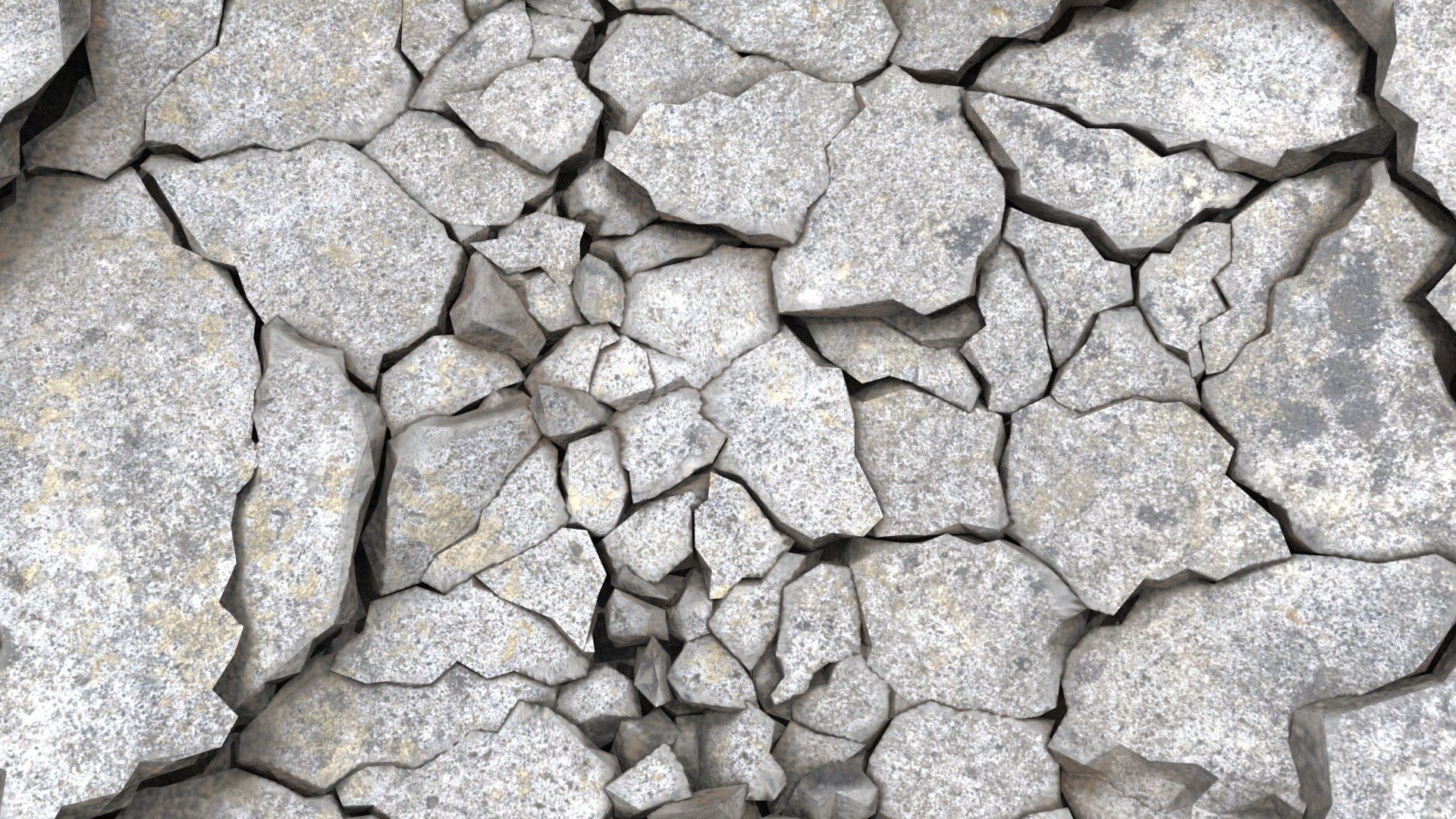 3D Cracks - TurboSquid 1467681