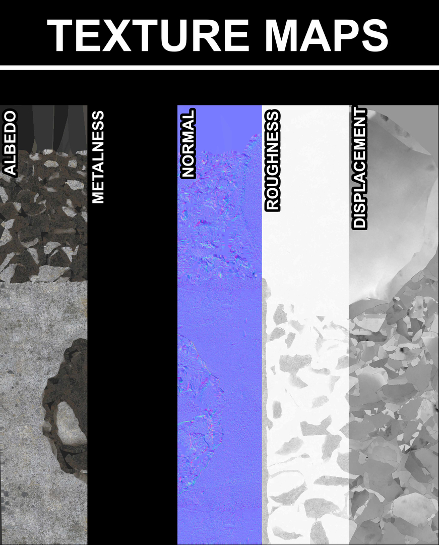 modelo 3d Grietas - TurboSquid 1467681