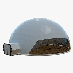 Dome 3D Models for Download | TurboSquid