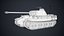 3D model panther gameready pzv tank - TurboSquid 1625740
