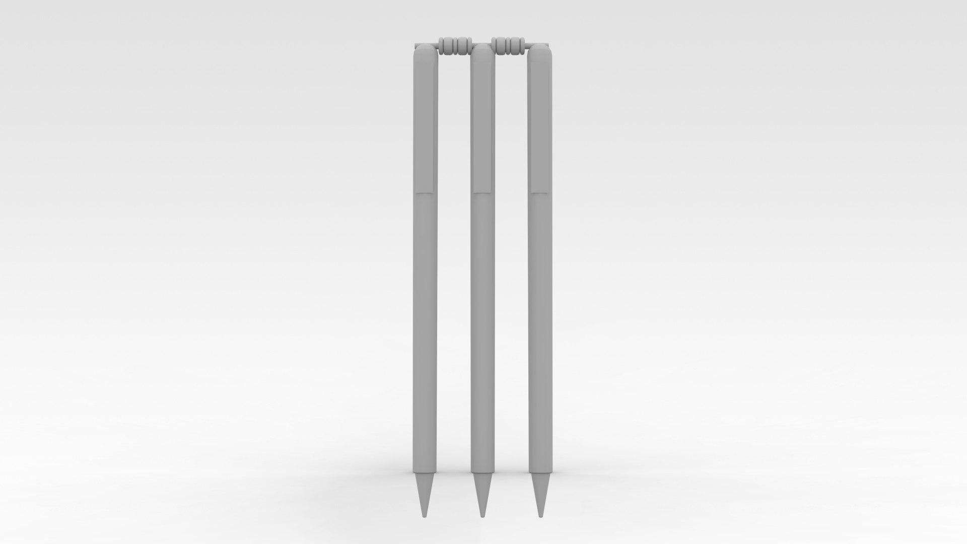 Wickets Model - TurboSquid 1826059