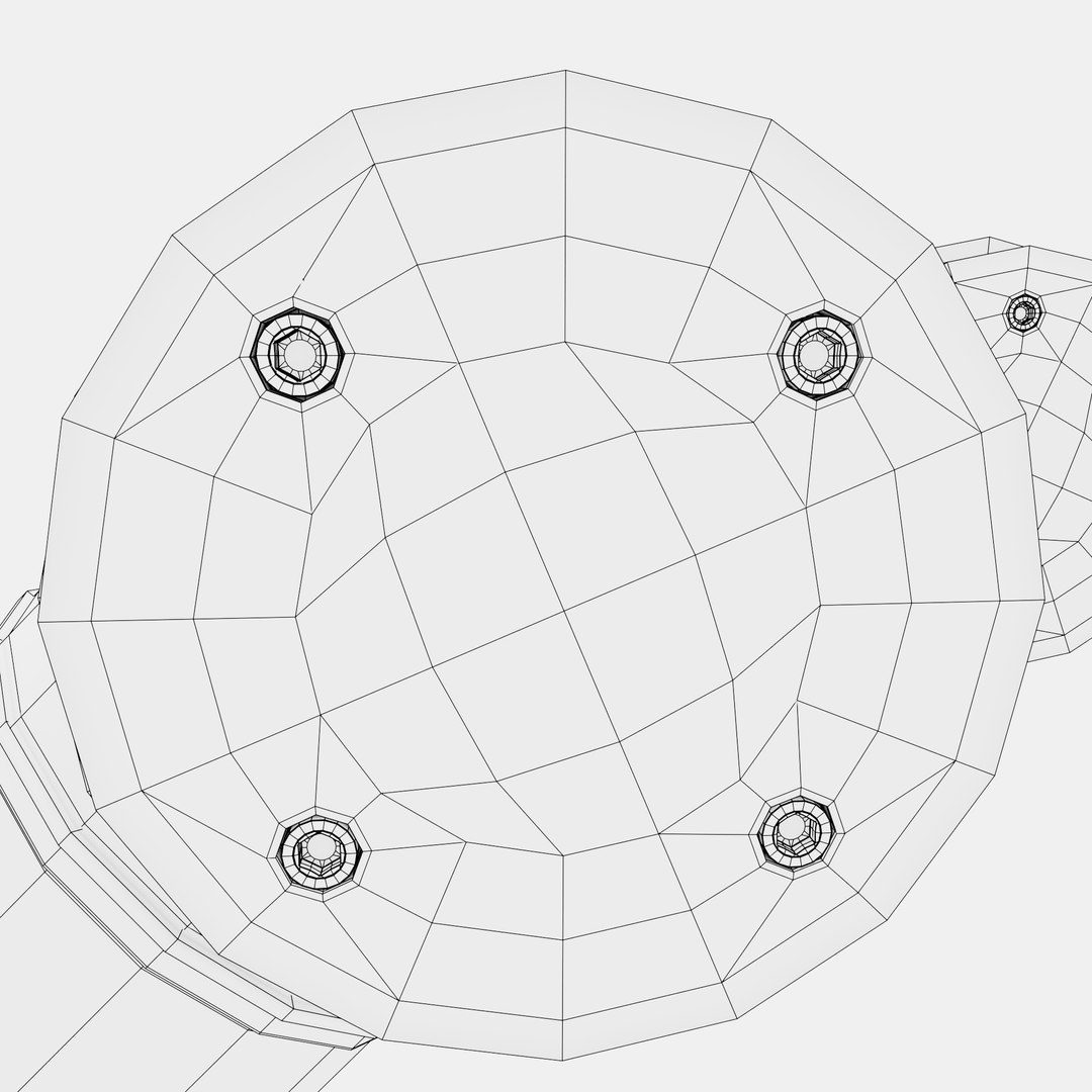 Photorealistic Universal Robots Ur5 3D Model - TurboSquid 1194377