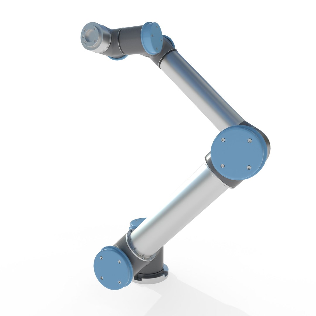 Photorealistic Universal Robots Ur5 3D Model - TurboSquid 1194377
