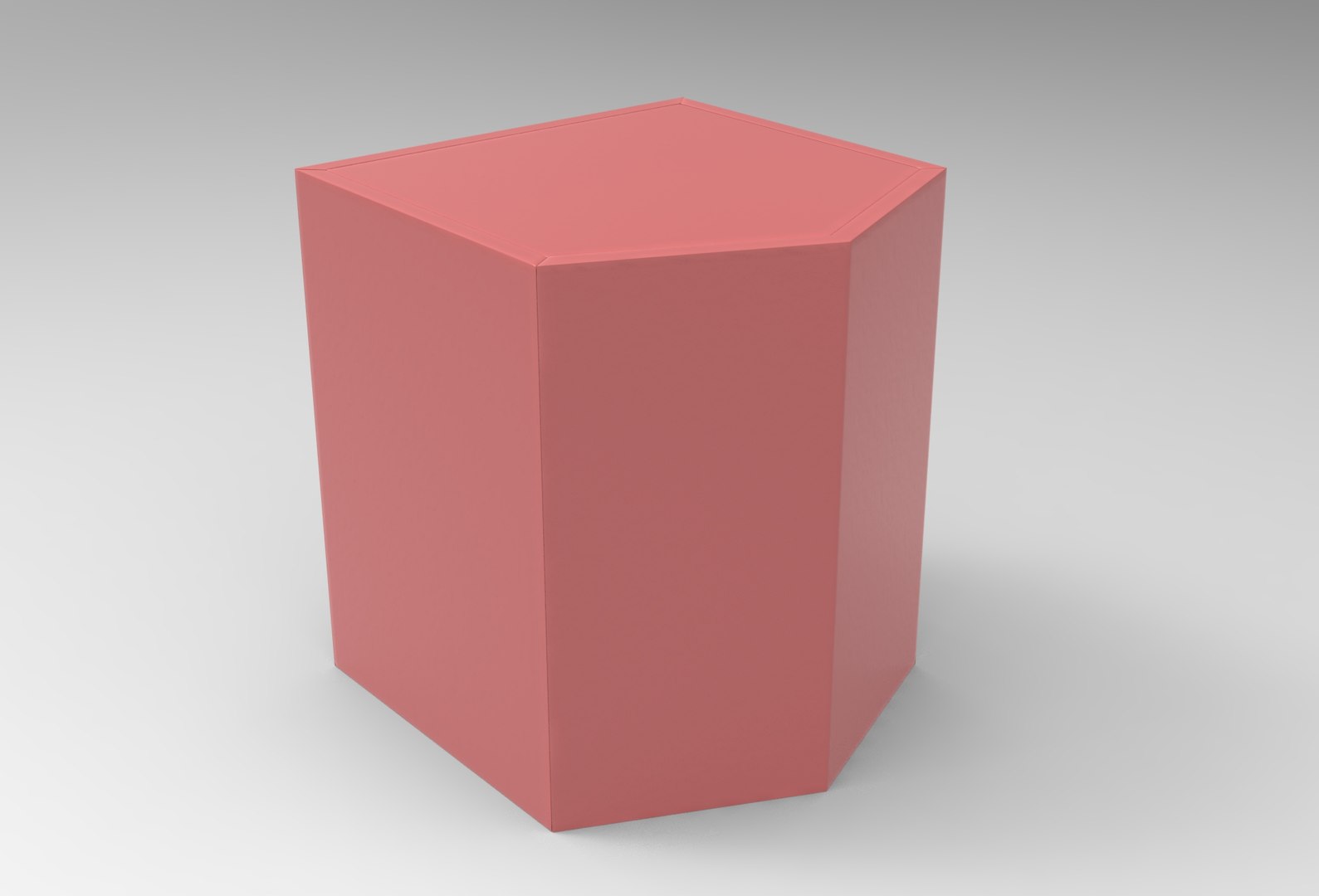 Hugo Nightstand 3D Model - TurboSquid 2249024