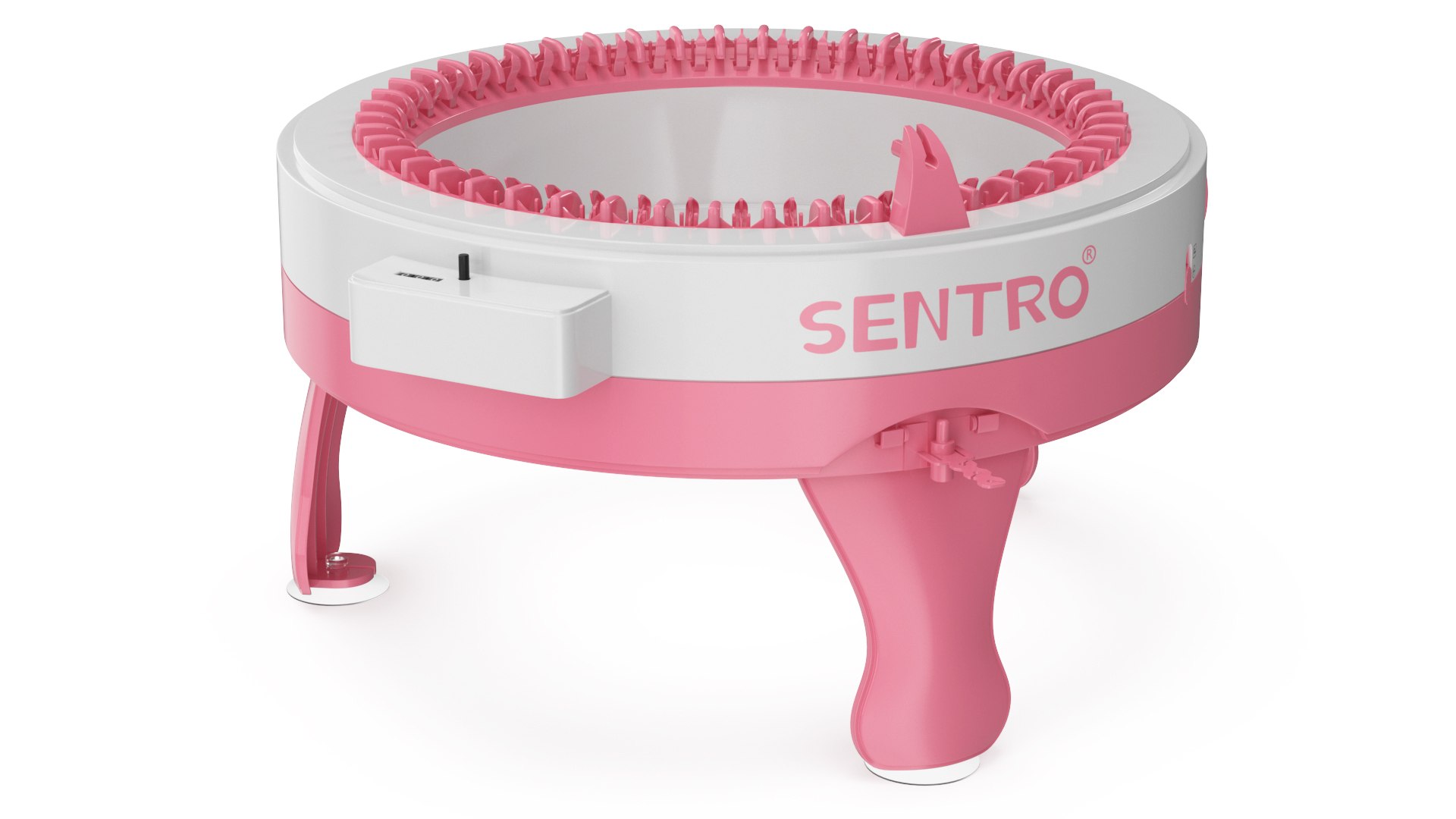Knitting Machine Sentro 3D Model - TurboSquid 1993577