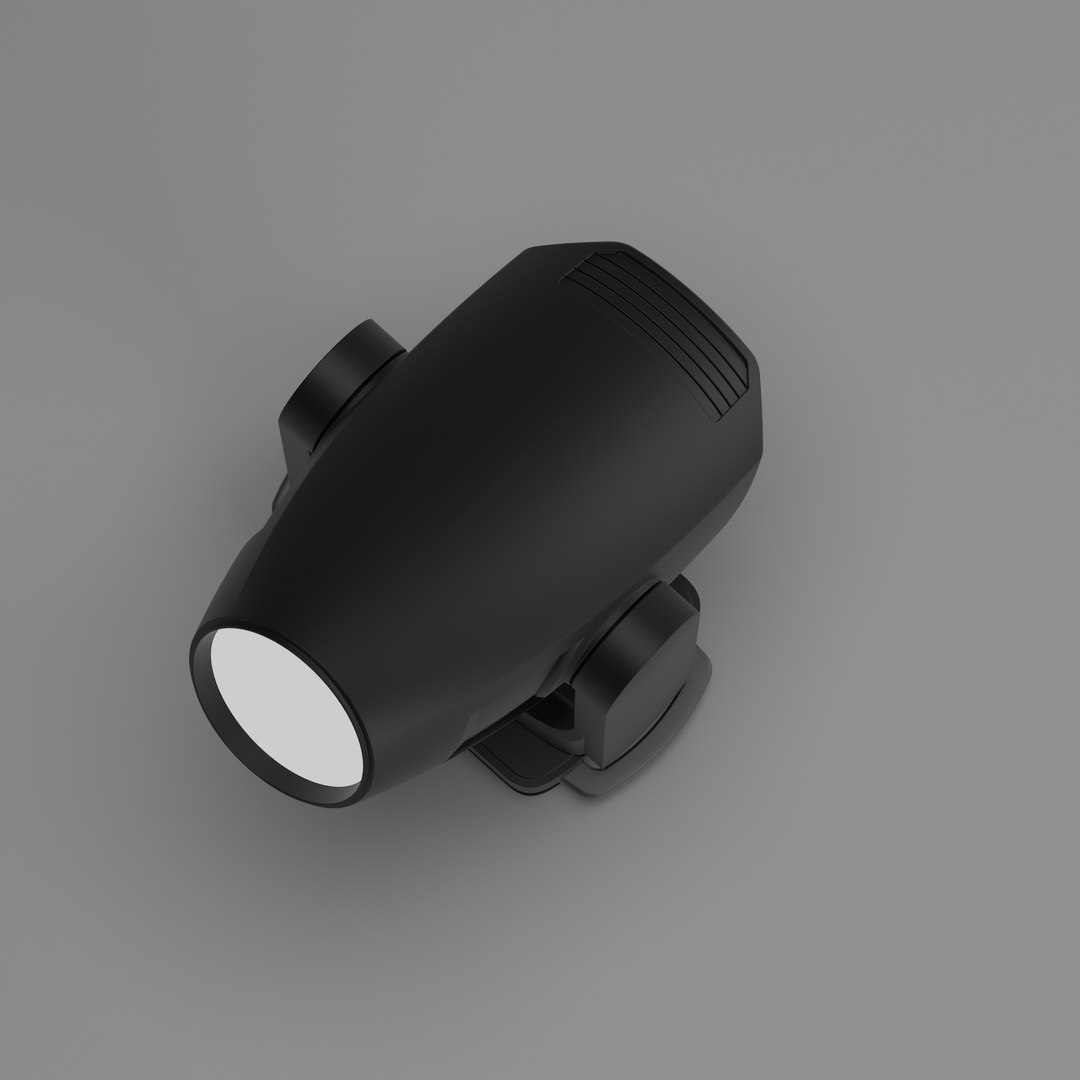 Moving Head Stage Lights 3D Model - TurboSquid 1976653
