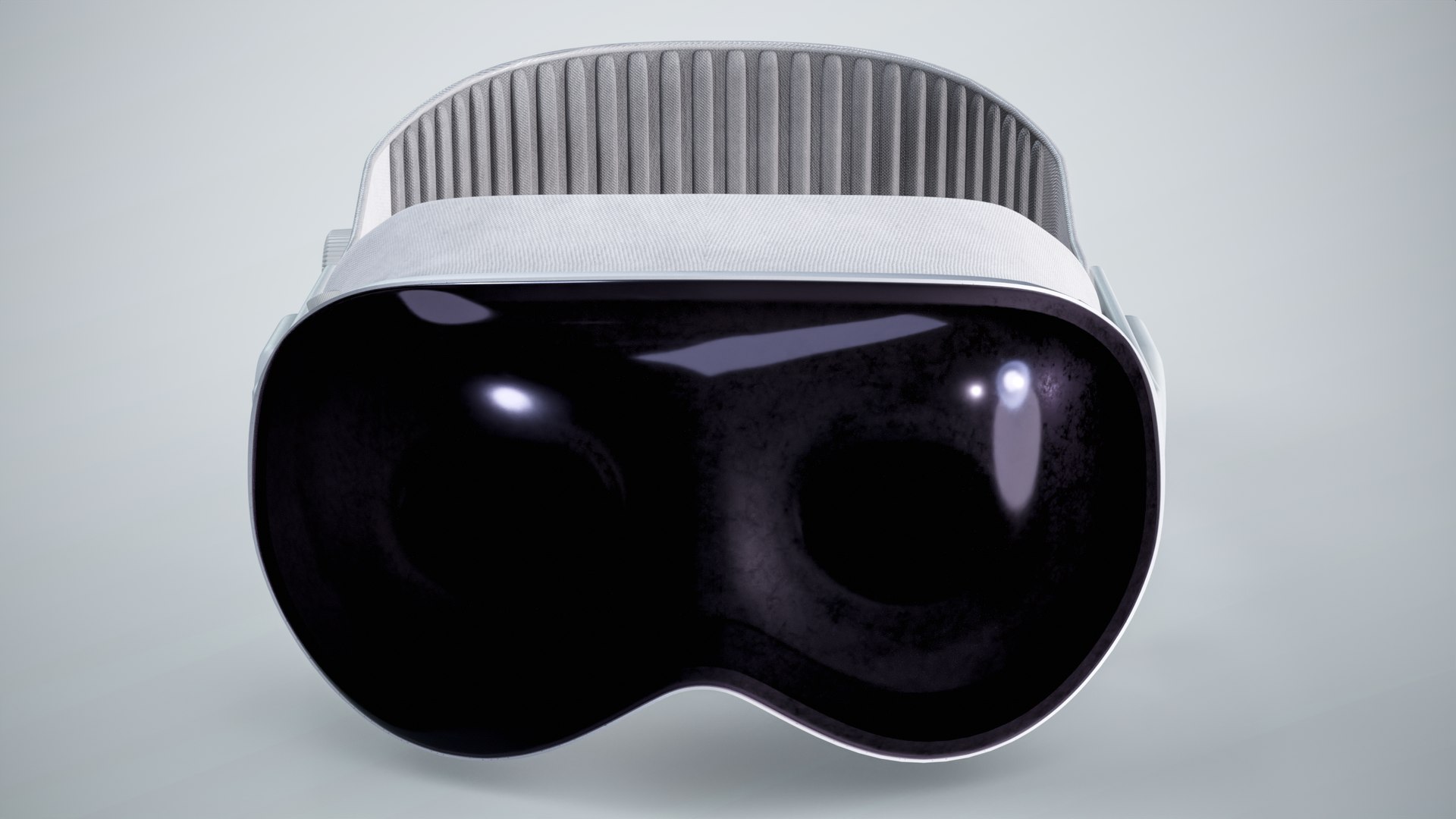 Apple Vision Pro VR Goggles 2023 PBR 3D model - TurboSquid 2081098
