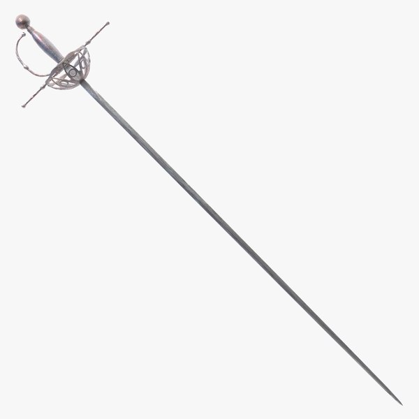 Antique japanese war fan 3D - TurboSquid 1384703