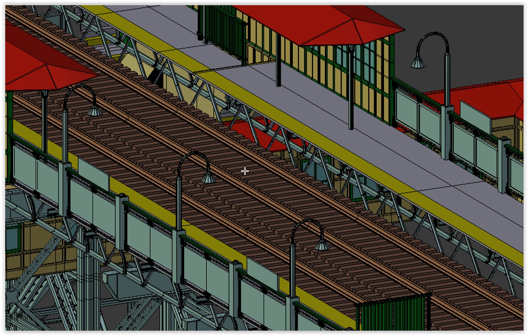 Ny Nyc Metro 3D Model - TurboSquid 1276590