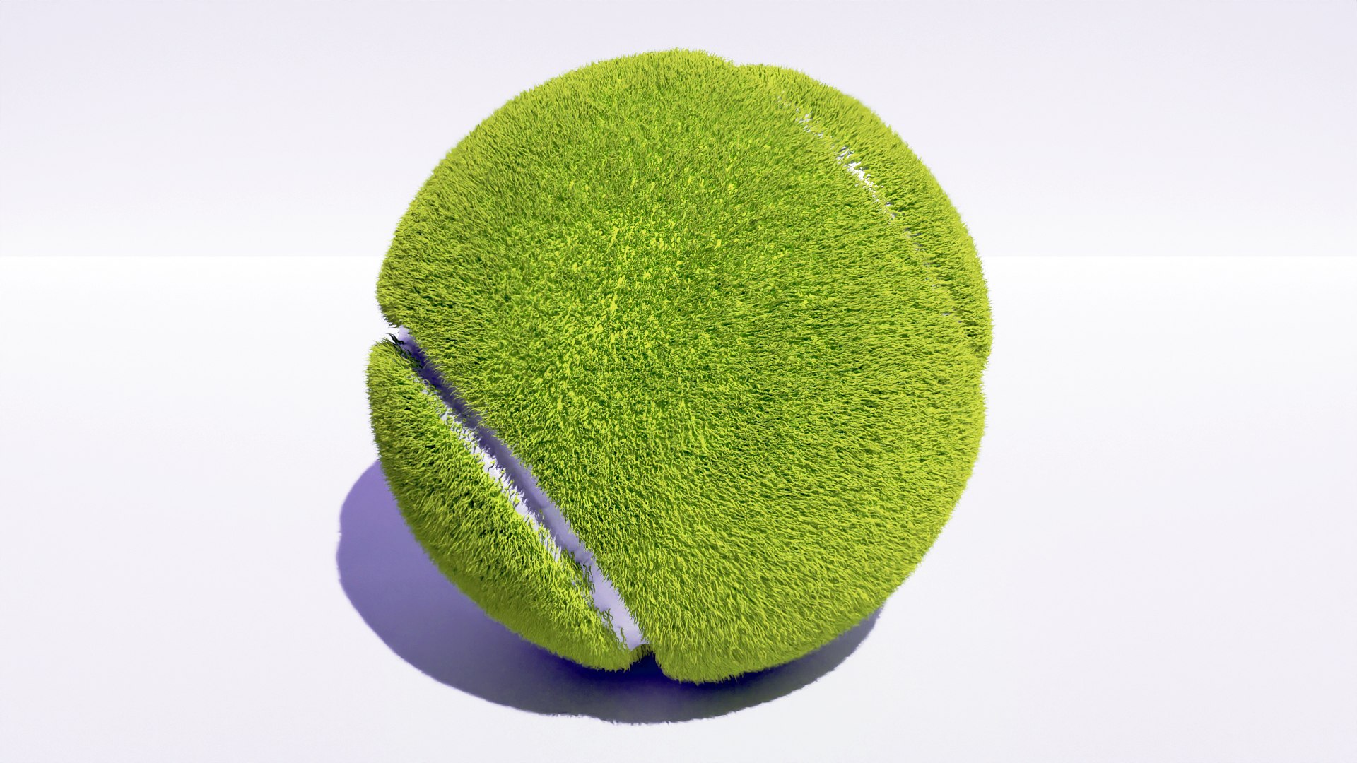 3D Tennis Ball Model - TurboSquid 2270672